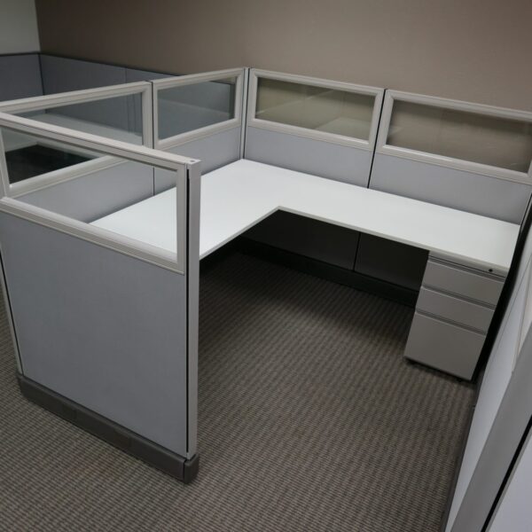 Glass Office Wall Partitions Archives | Cubicle Depot